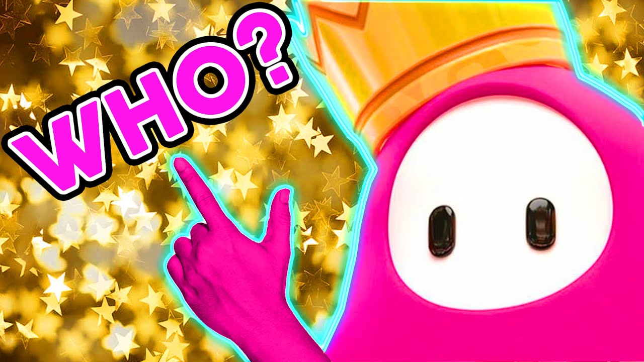 Who Is The Best Bean? : Fall Guys - YouTube