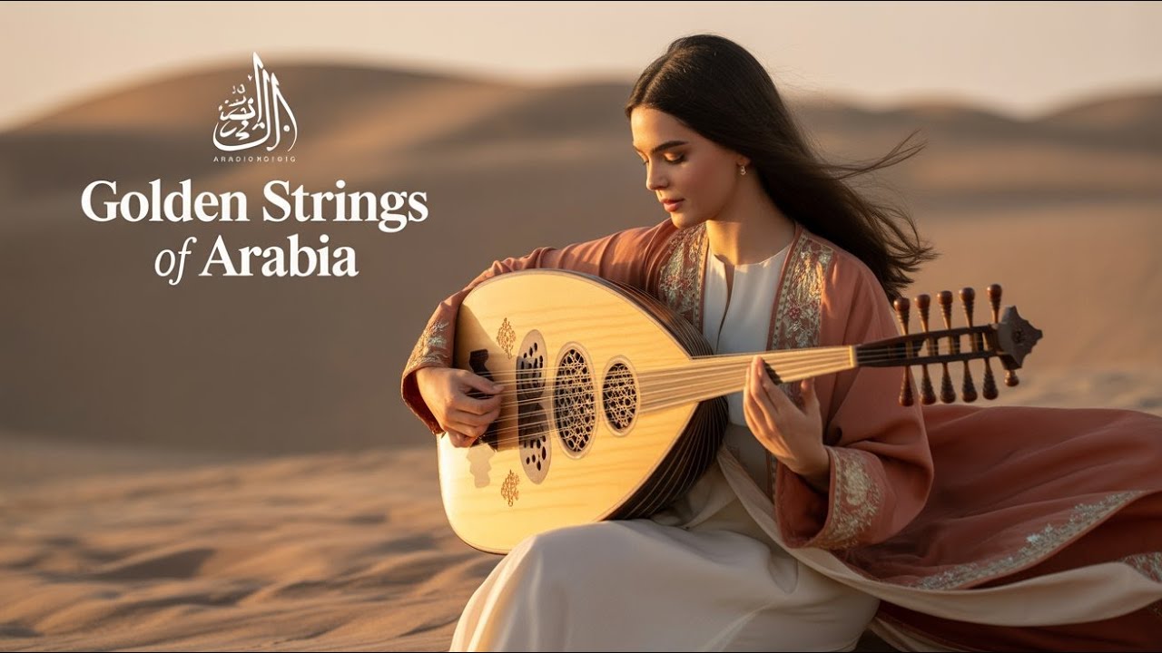 Peaceful Oud & Violin – A Complete Collection of Arabic Music for ...