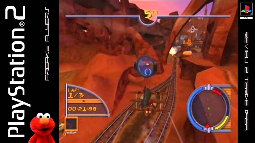Review de merde #959 : Freaky Flyers [PS2] - YouTube