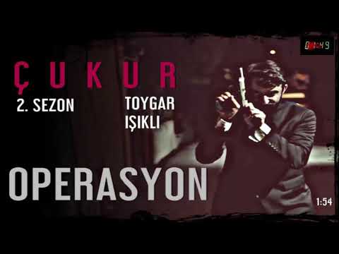 Çukur Dizi Müzikleri - Operasyon