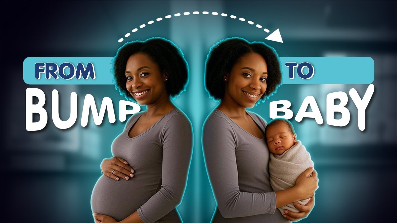 Bump to Baby (B2B) Show | S1 EP 2 (Part 1) | Feeding the Future ...