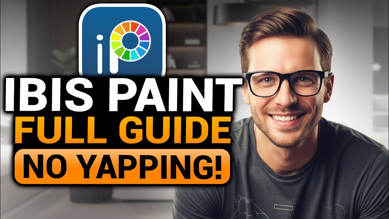 Ibis Paint Tutorial (BEST FULL GUIDE) | Everything You Need To Know ...