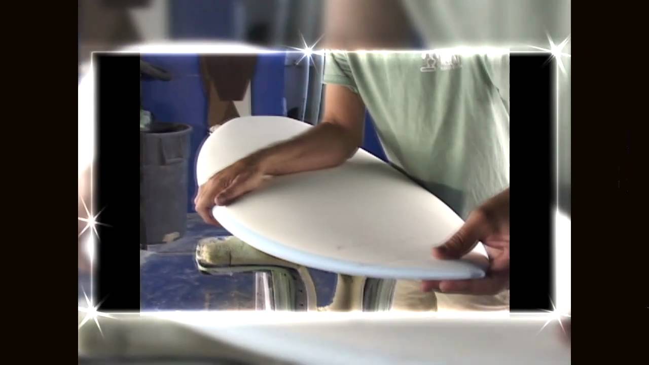 Rick Rock Surfboards Interview. - YouTube