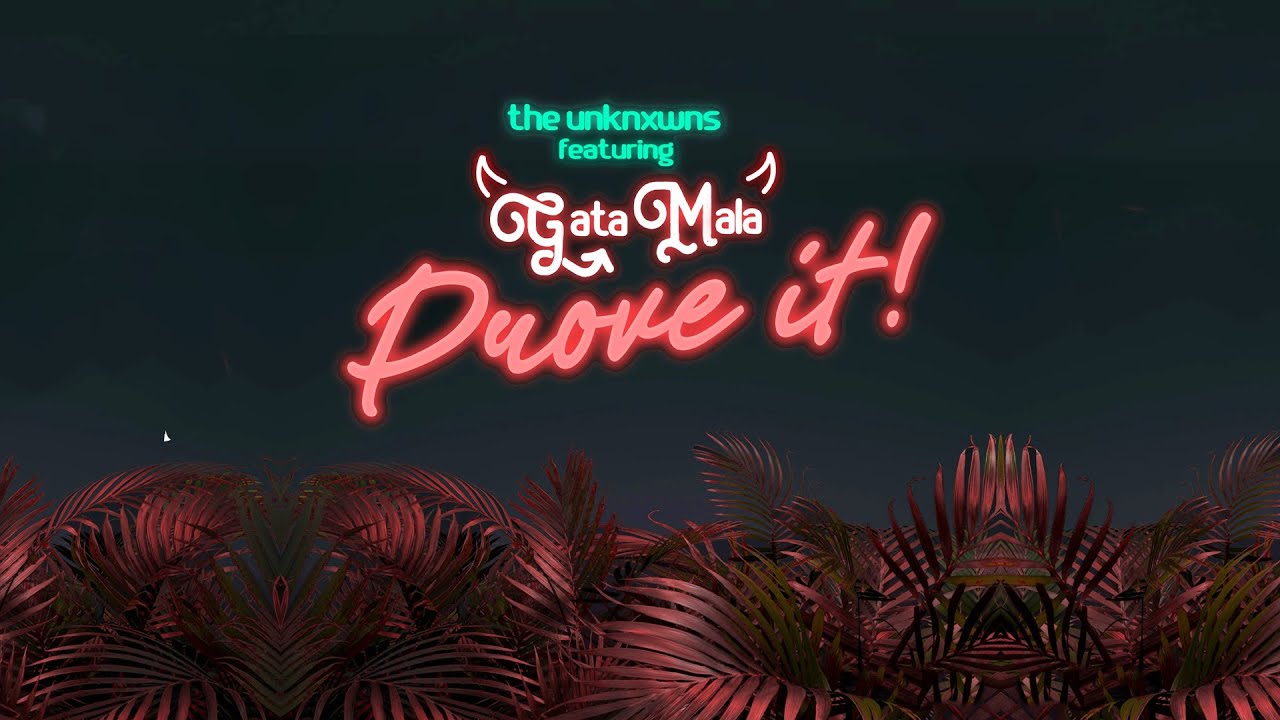 Prove It (Lyrics Video) - YouTube