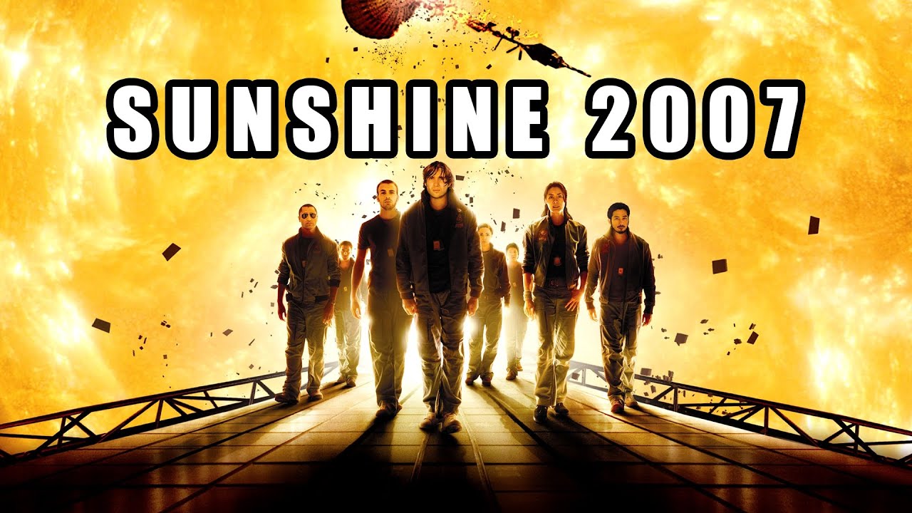 Sunshine - Theatrical Trailer (2007) Deutsch - YouTube