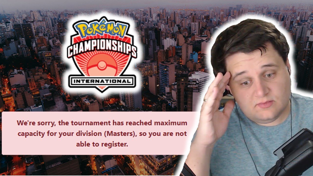 Pokemon's Tournament Registration Process is BAD | Uncommon Energy ...
