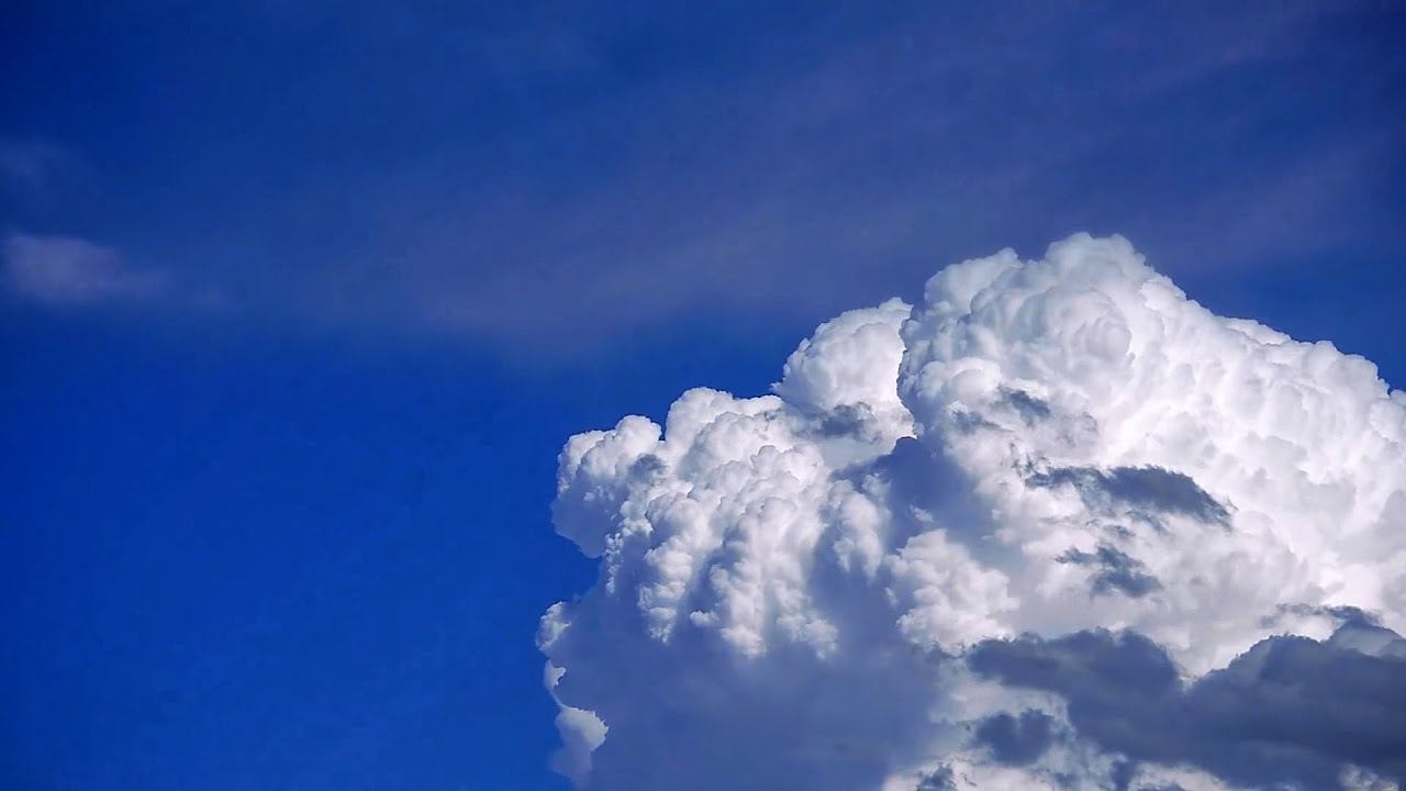 Clouds Time Lapse HD - YouTube