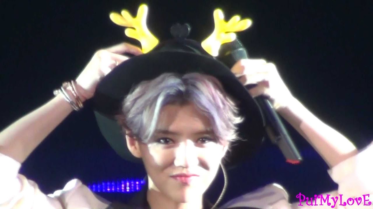 160326 Luhan 1st Reloaded Concert in Beijing - YouTube