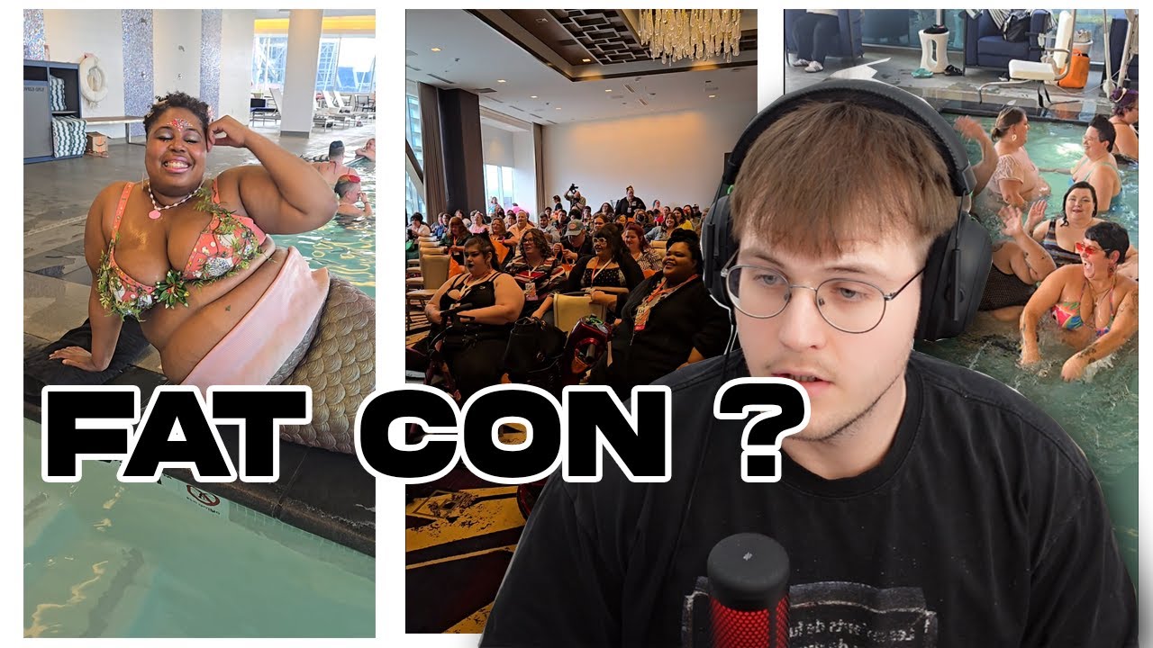 When Fat Positivity Goes Too Far - YouTube