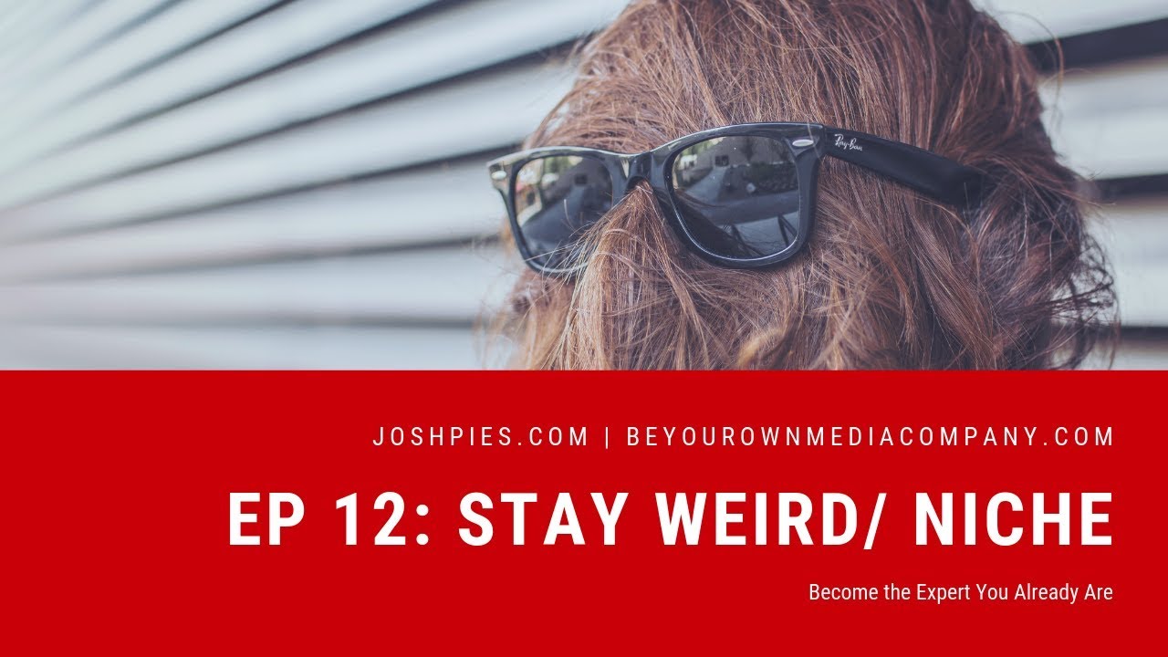 Fringe, Niche, Fear (the anxiety of potential embarrassment when ...