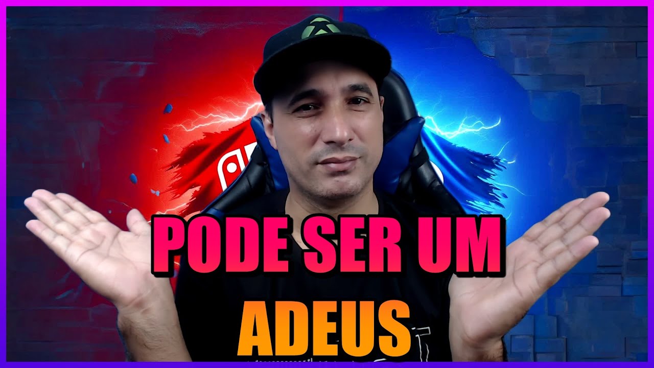 JA FIZ DE TUDO PODE SER O FIM VAMOS CONVERSAR - YouTube