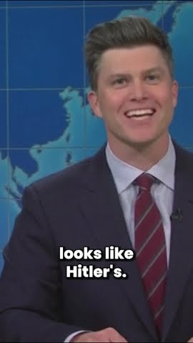 Jeopardy contestant looks like hitler #snl - YouTube