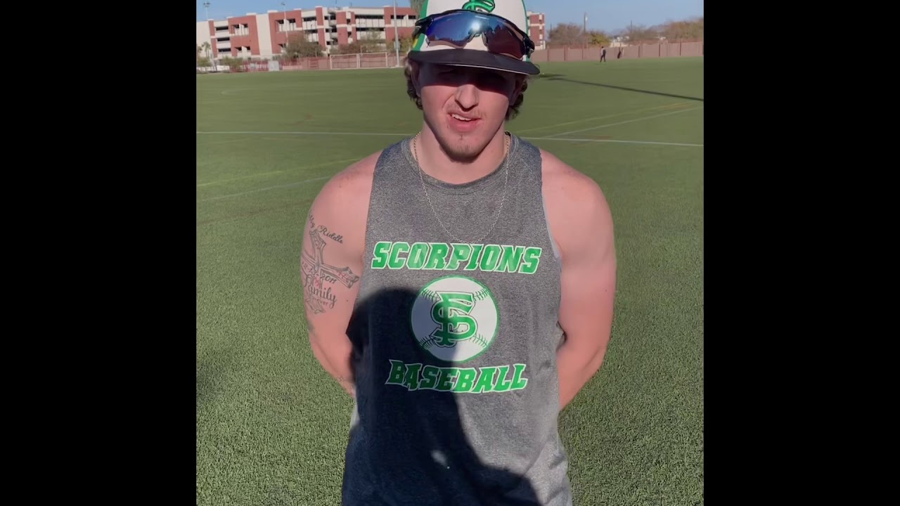 Danny Carpenter PV 2021 - YouTube