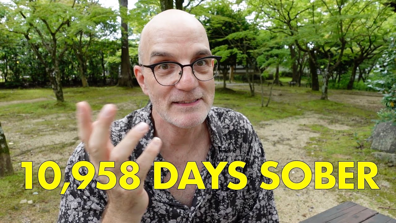 Thirty Years of Sobriety: Reflections on My Journey of Staying Sober ...