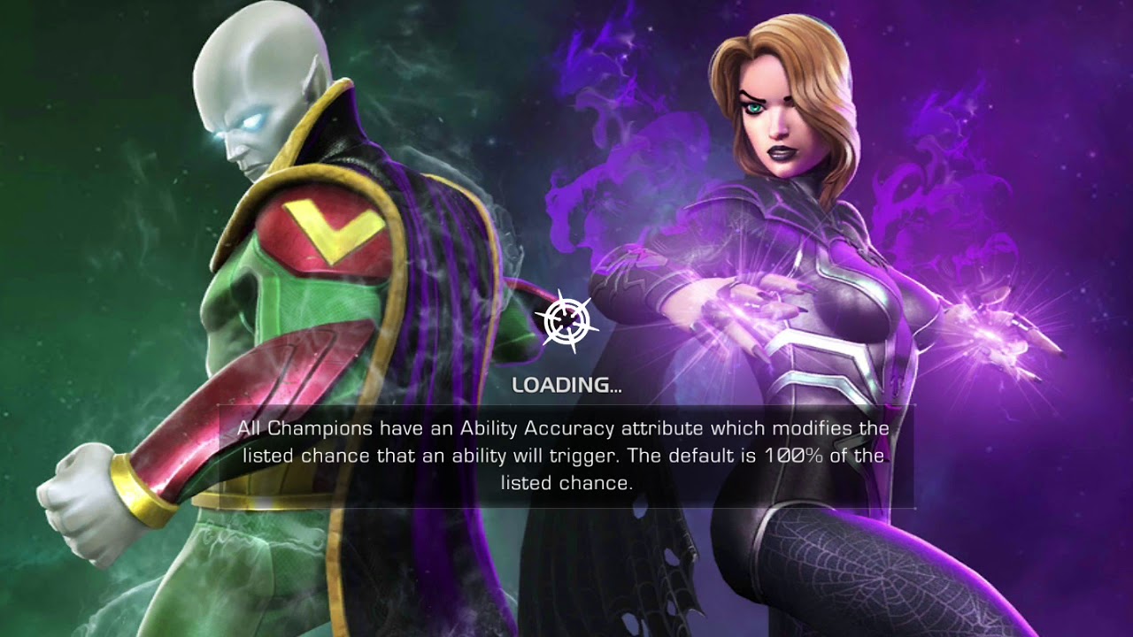 Master of mcoc 3.2 | marvel contest of champions - YouTube