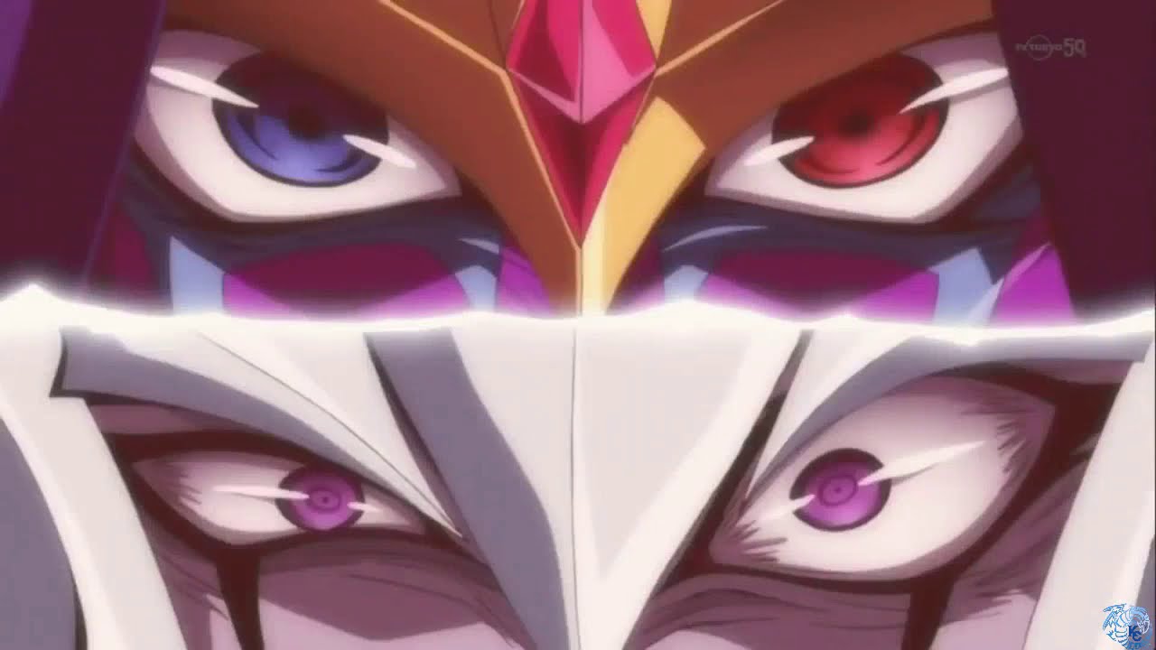 Vector vs Nasch AMV - YouTube