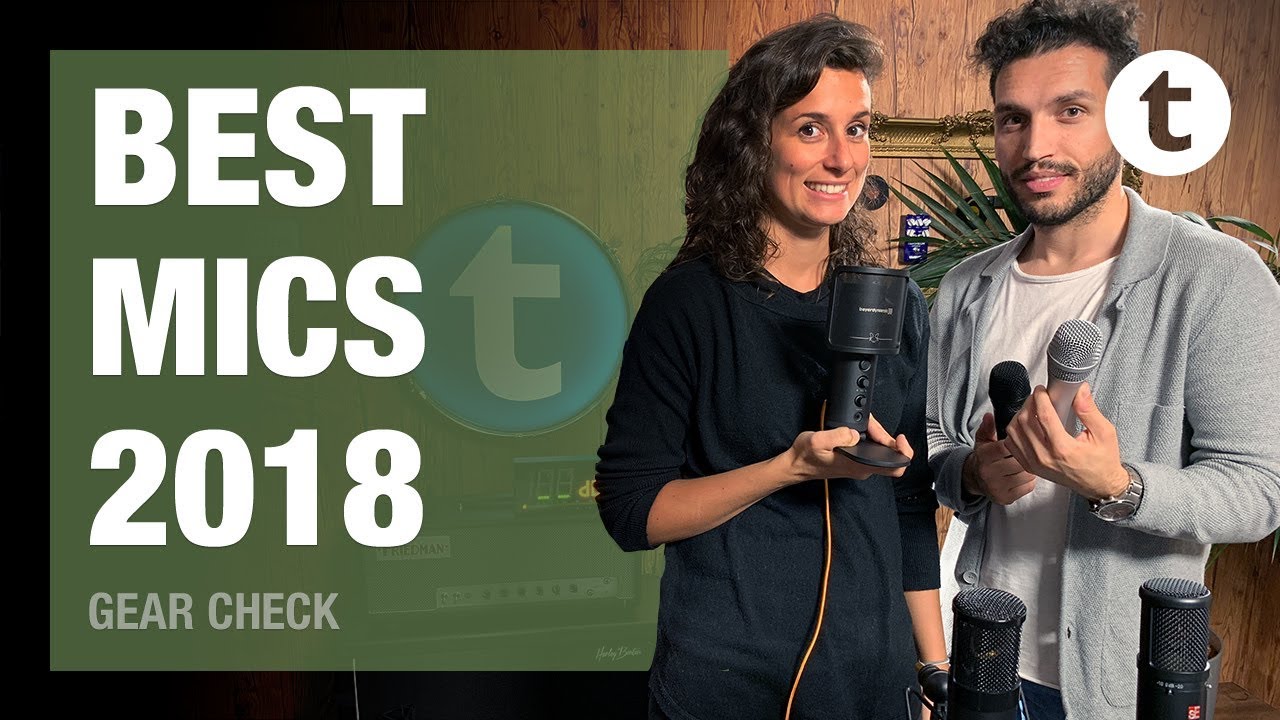 What's the best mic? | Top 5 2018 | Thomann - YouTube