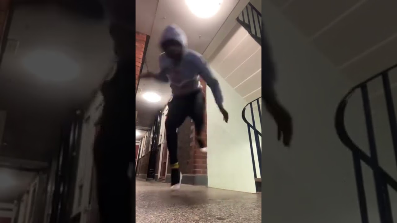 Guy gets sturdy in high heels 👠 - YouTube