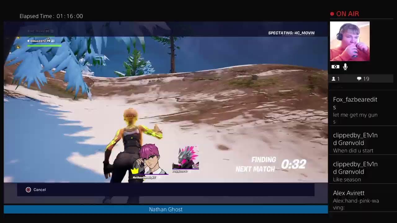 Fortnite Ranked Silver III - YouTube