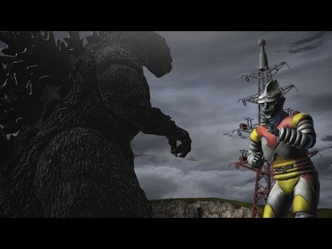 Godzilla The Game Walkthrough Gameplay - YouTube