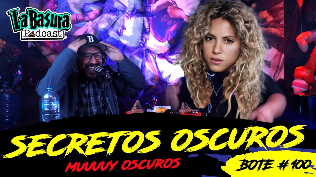 Bote #100 - Secretos Oscuros, Controversias y las Verdades que Hollywood No Quiere que Sepas ...