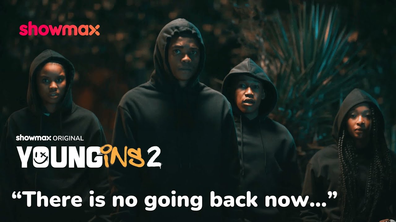 BURN, BURN, BURN! | Youngins S2 | Showmax original - YouTube