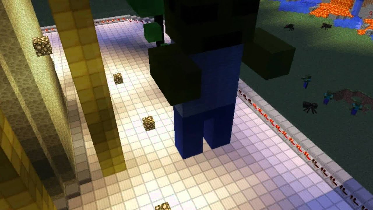 Minecraft Carousel - My Best Build Ever! - YouTube