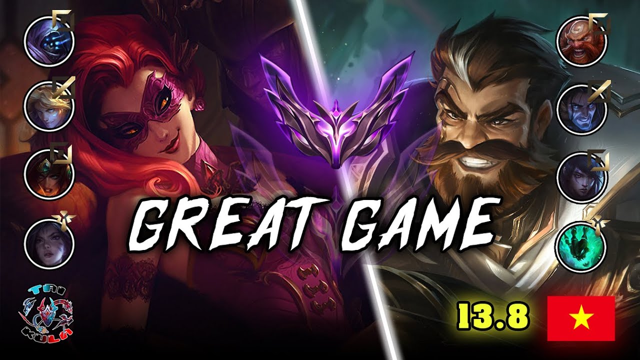 [Great Game] Episode 212 | Evelynn VS Graves | Tai Kula - VN Server ...