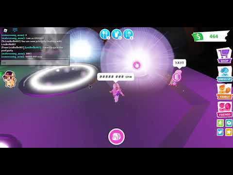 Making a *NEON* flyable snow cat in adopt me - YouTube