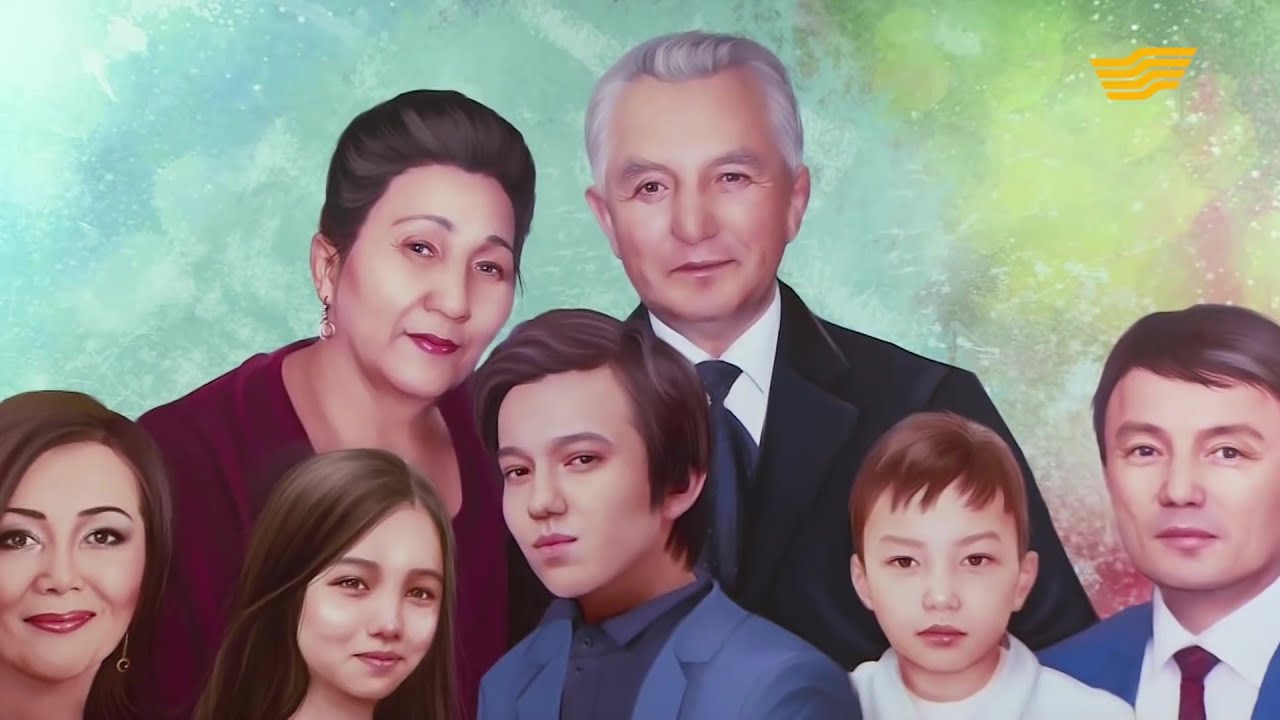 #Dimash Kudaibergen Family Story 【SUB】 - YouTube