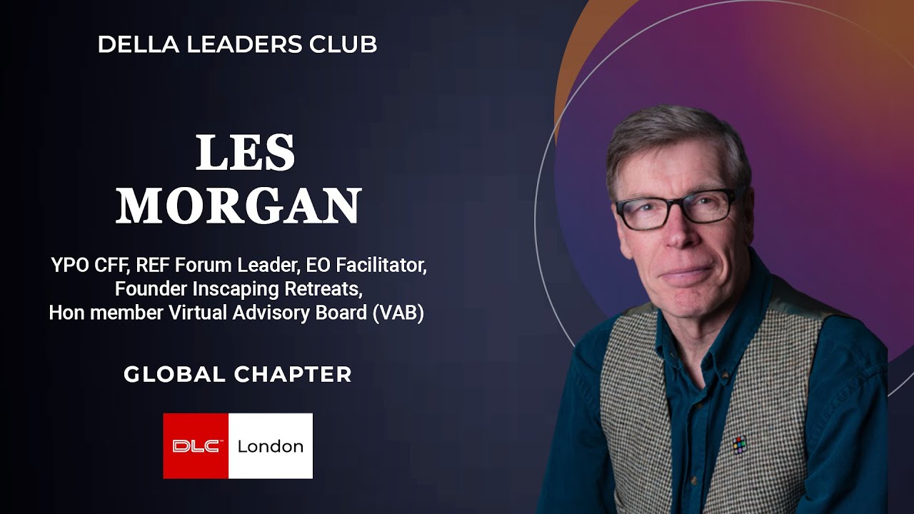 Forum Success Principles | Les Morgan | DLC Masterclass | Promo - YouTube