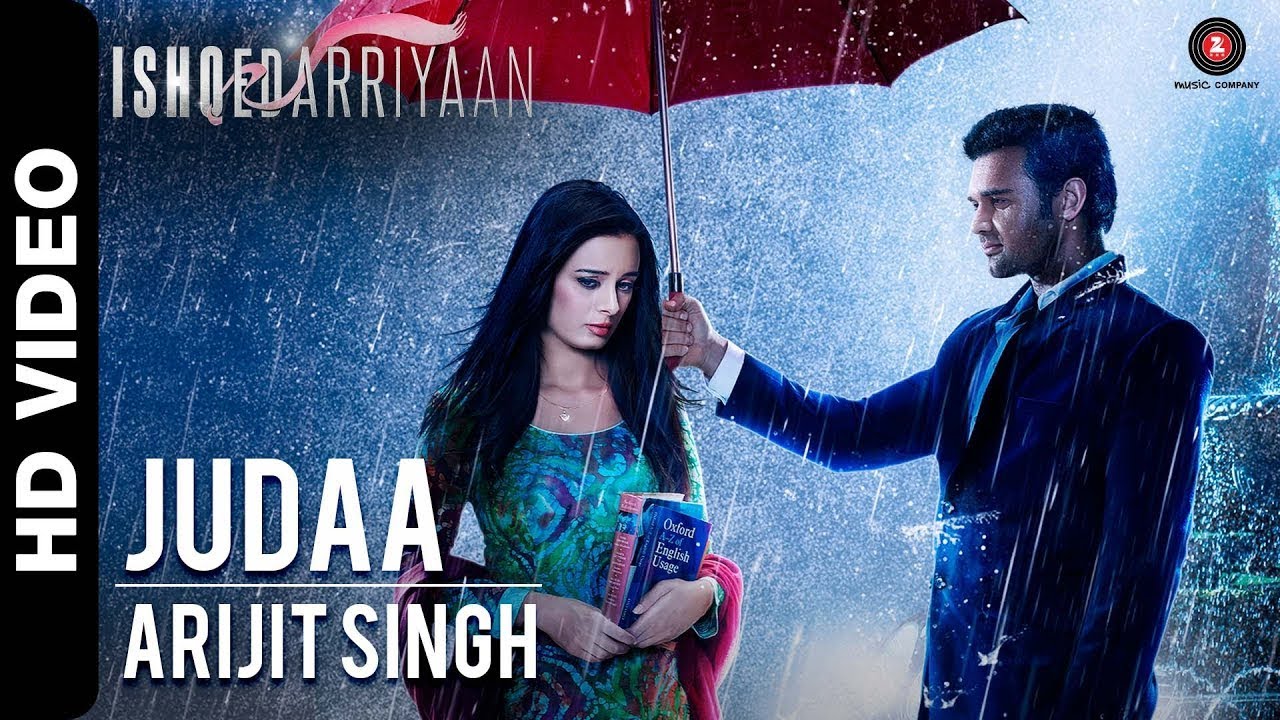 Judaa | Ishqedarriyaan | Arijit Singh | Mahaakshay & Evelyn Sharma ...