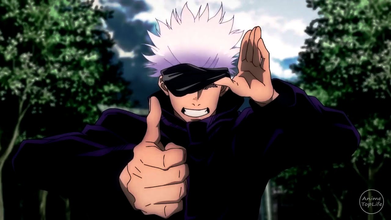 Satoru Gojo | Crazy In My Mind - YouTube