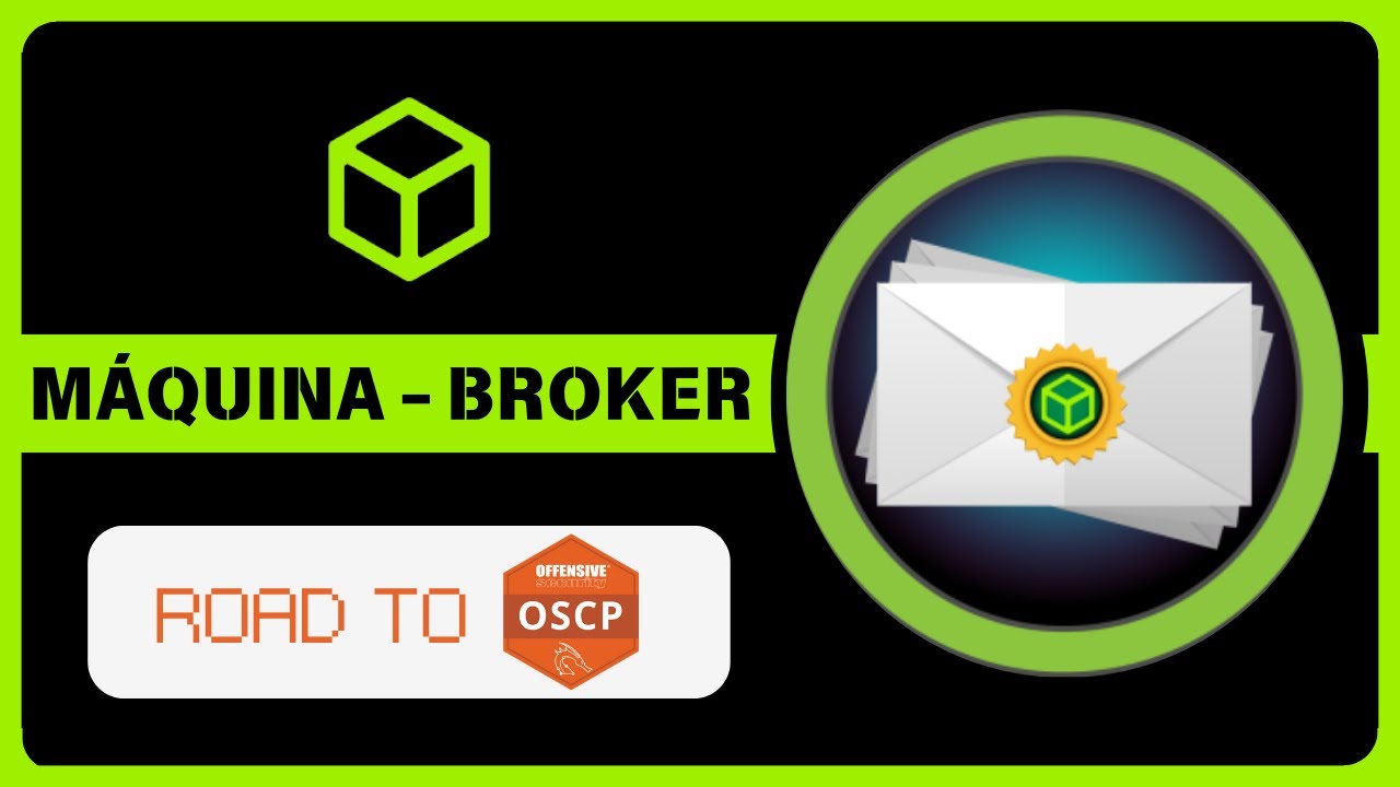 Broker - Hack The Box | Road To OSCP - YouTube
