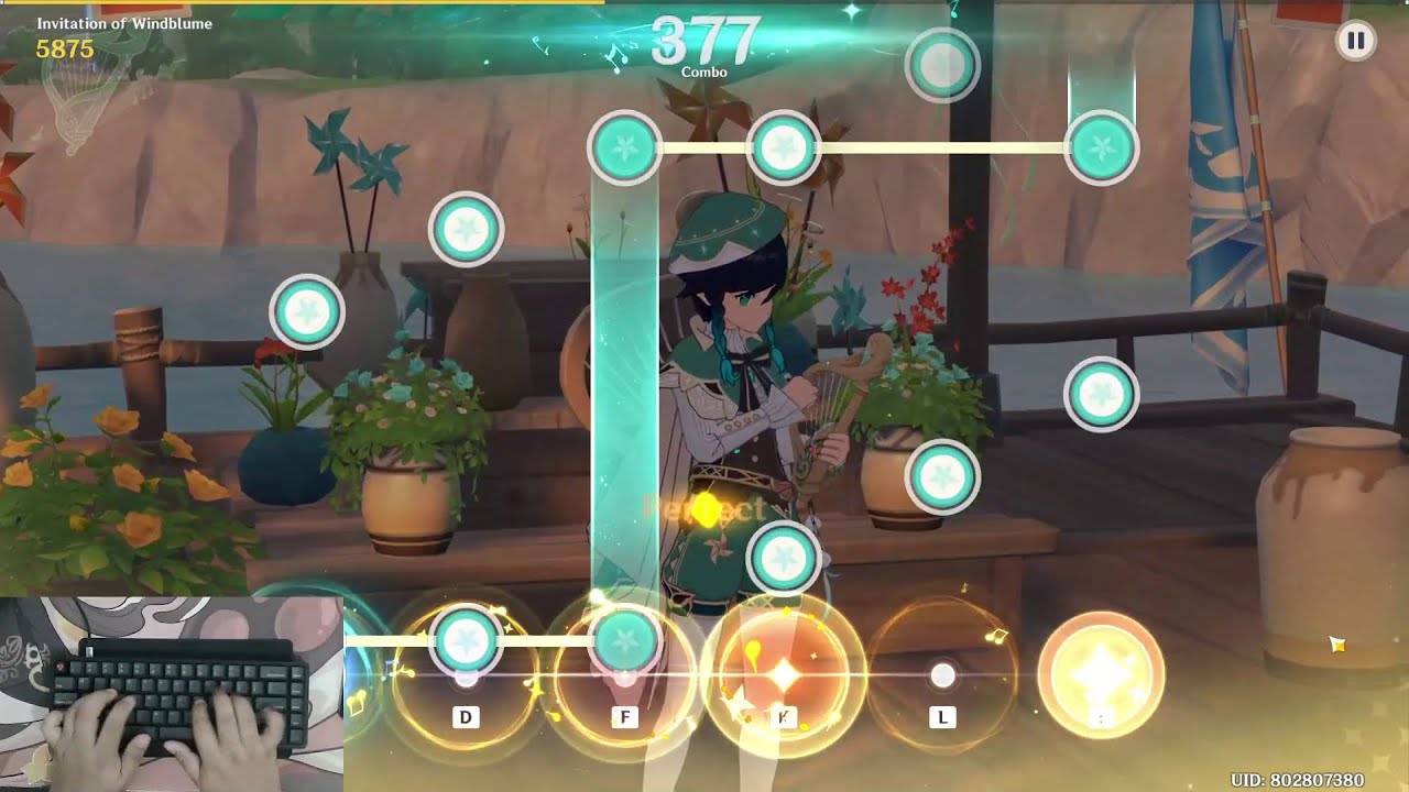 [Osu!Mania] Stepmania Skin Preview @ToshiyukiDoma