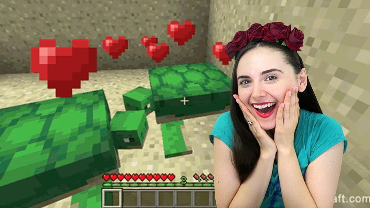 BROSCUTELE SE SARUTA IN SFARSIT!!! Minecraft Aquatic Series - YouTube