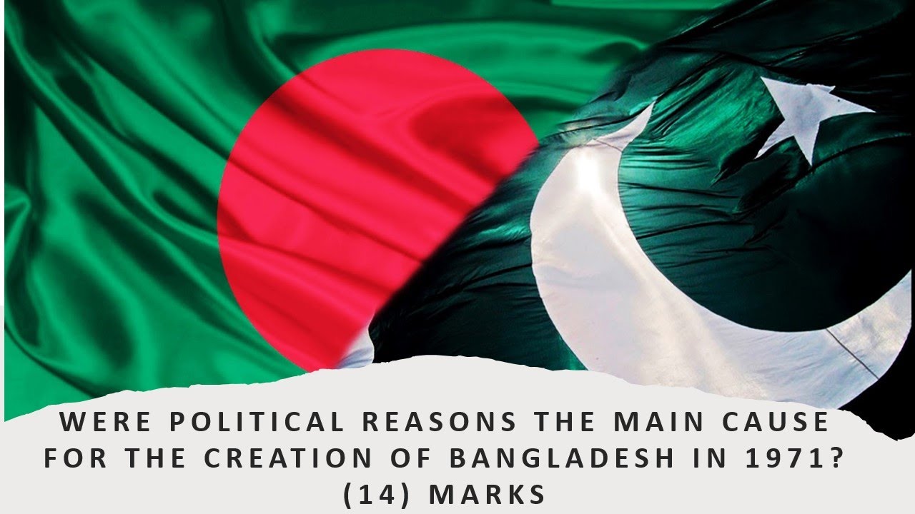 The creation of Bangladesh 1971 - YouTube
