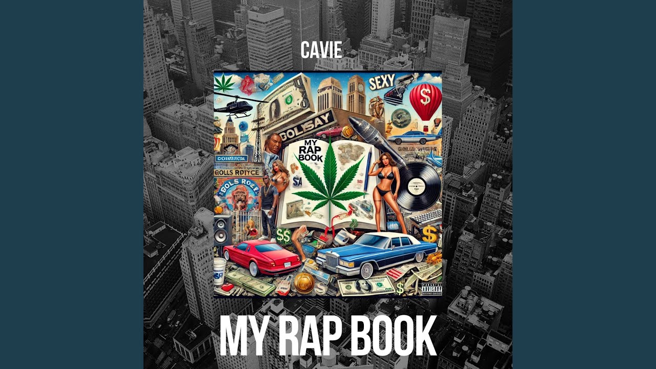 My Rap Book - YouTube