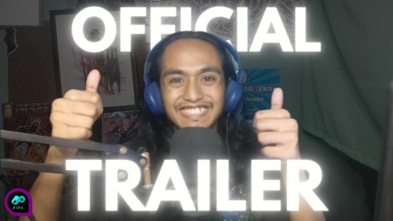 The Rajiv Show Official Trailer - YouTube