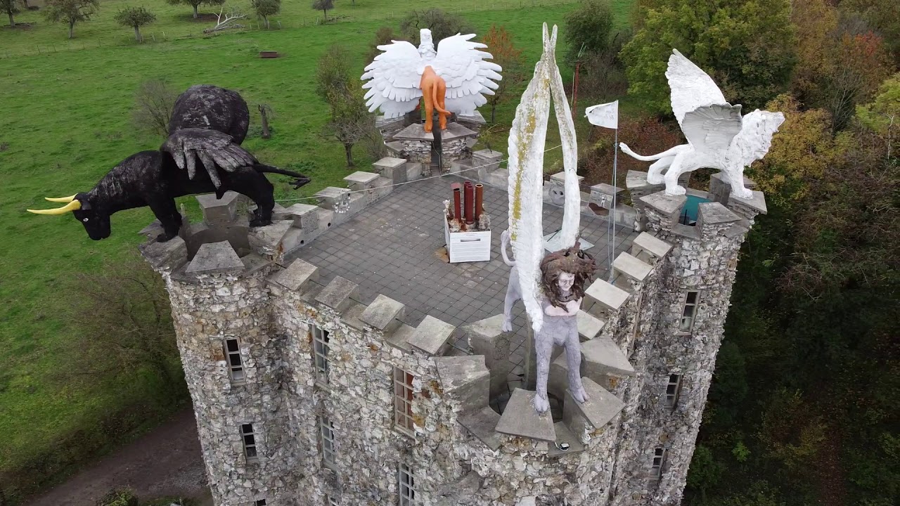 EBEN EZER TOWER - YouTube