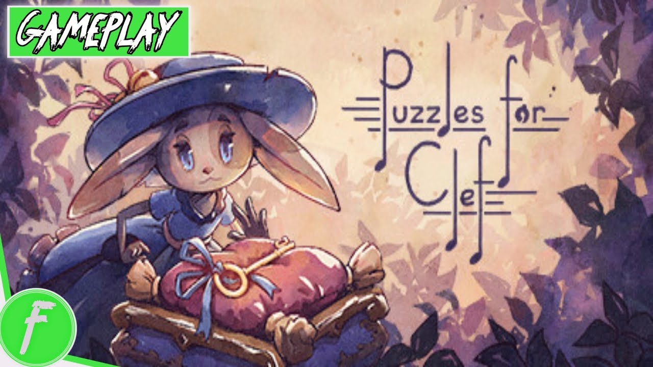 Puzzles For Clef Gameplay HD (PC) | NO COMMENTARY - YouTube
