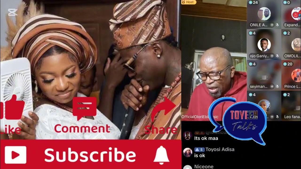 Oti shele oo, Platform Olori Ebi Latisneh ti tun shey bi won shey ma shey ni daradara oo ...