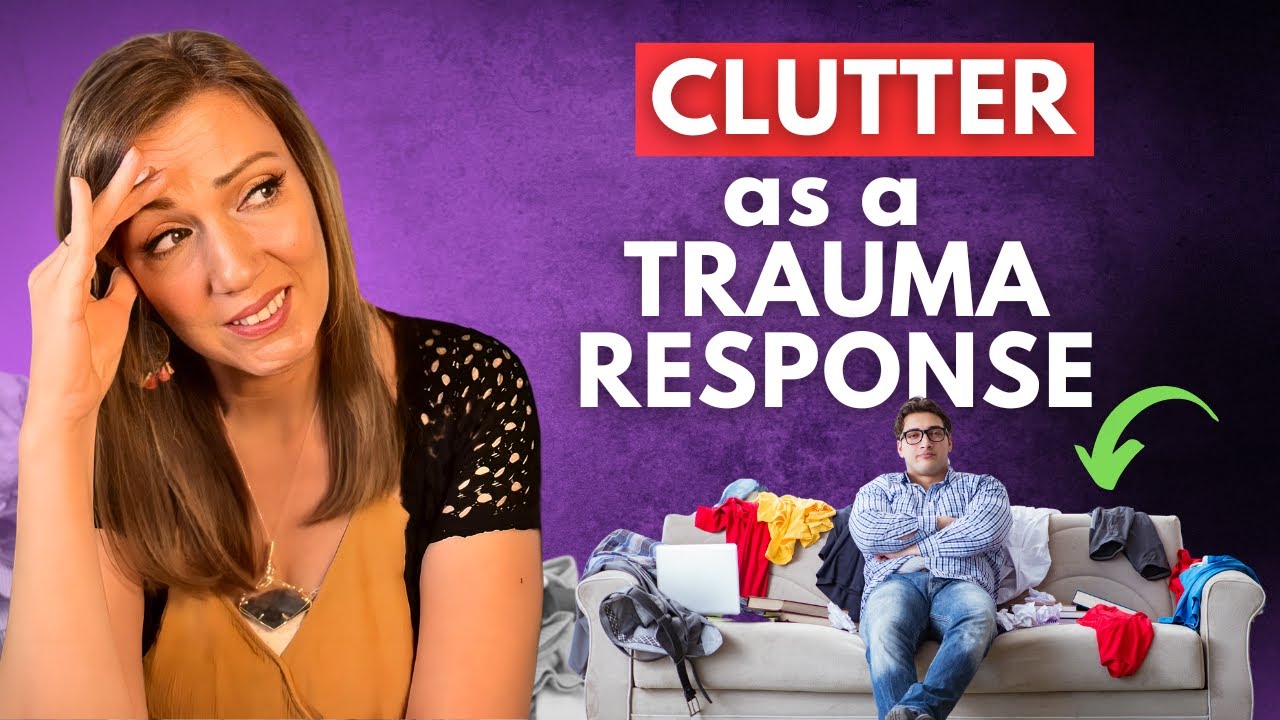 5 Signs Your Clutter Is CAUSED BY Narcissistic Abuse - YouTube