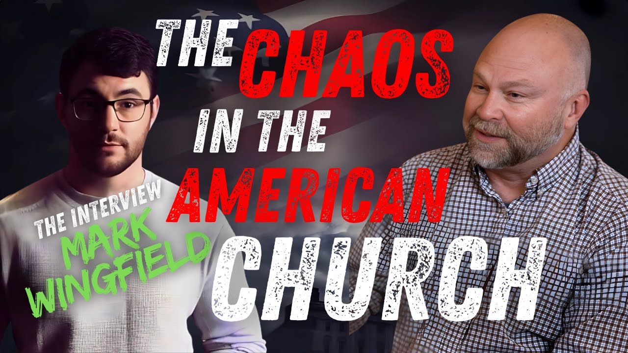 From 25 People to a Thriving Church: Pastor Mark Wingfield | Reformark ...