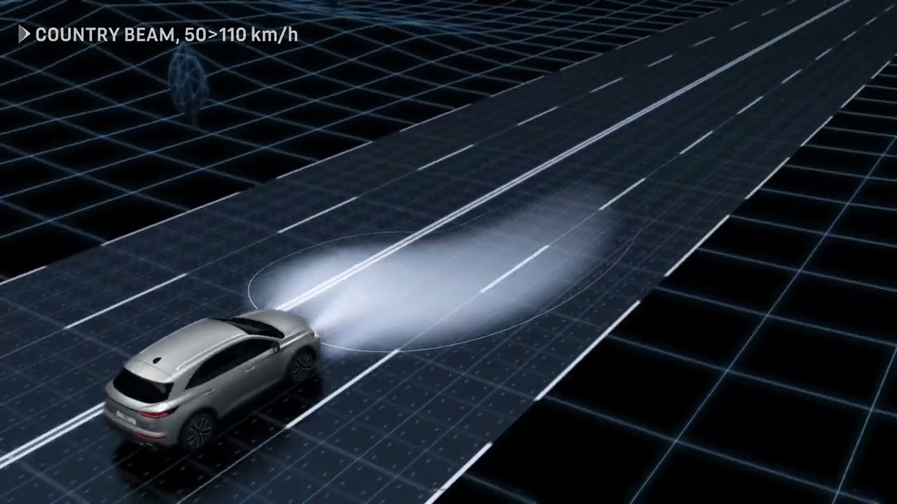 NOUVELLE DS 7 : DS PIXEL LED VISION 3.0 - YouTube