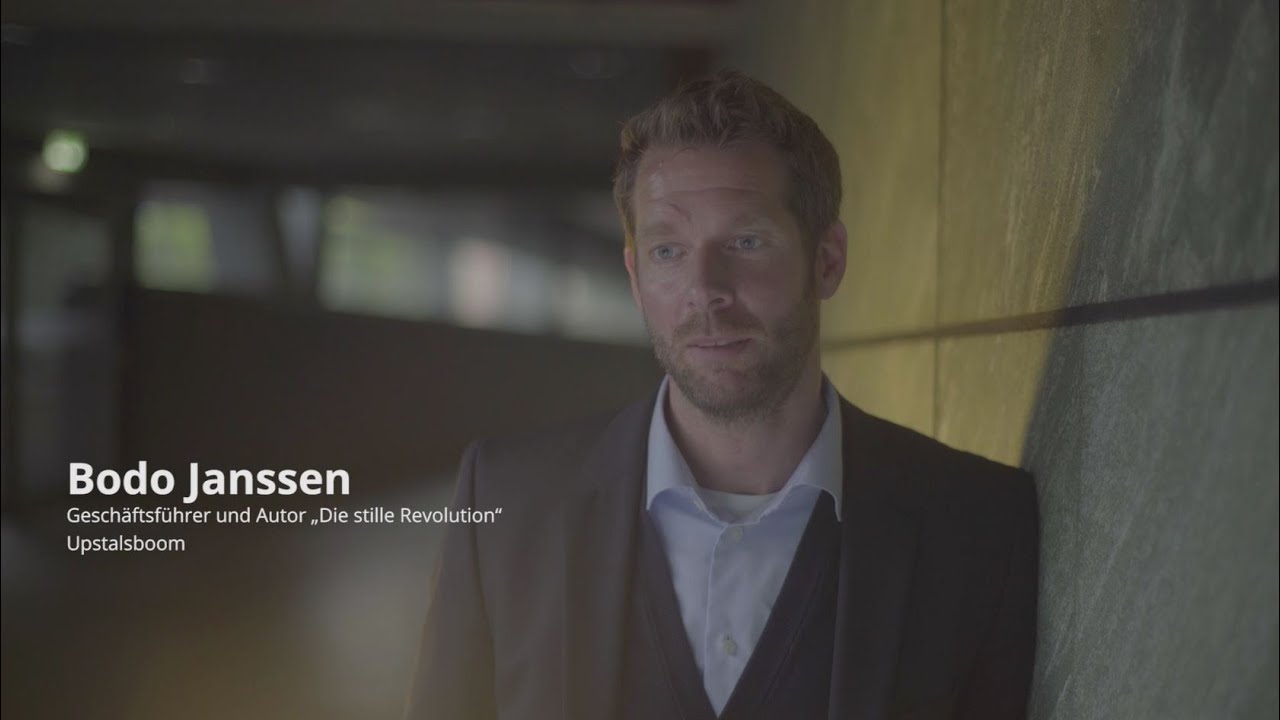 BestPractice Day 2016 - Interview Bodo Janssen | Hotelbetreiber, Geschäftsführer, Upstalsboom ...