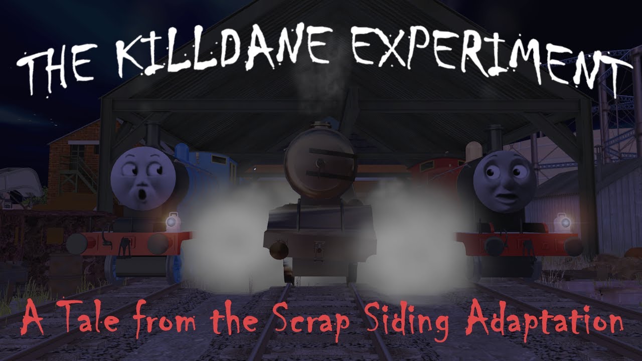 The Killdane Experiment: A Tales from the Scrap Siding Adaptation - YouTube