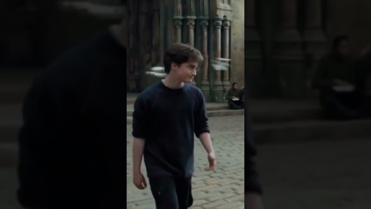 Harry Potter Walk 😫 - YouTube