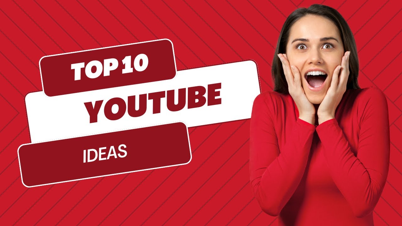 Top 10 YT Channels That Will BLOW YOUR MIND || Youtube Ideas || - YouTube