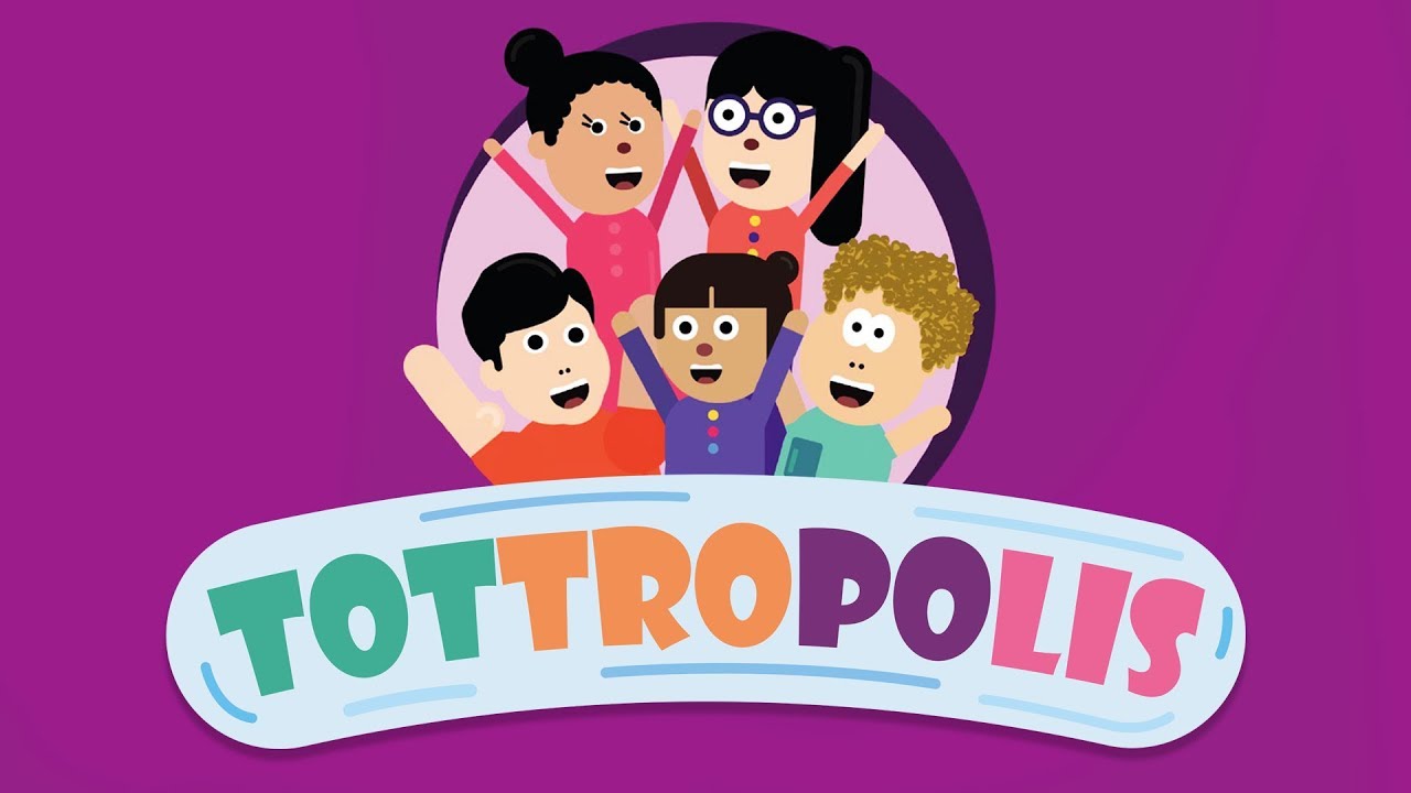 Meet the Tot Tropolis Tots!! - YouTube